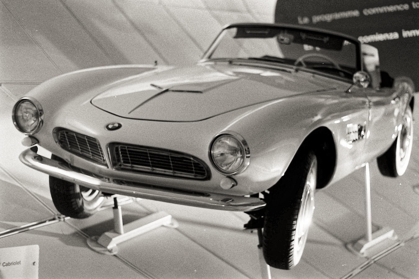 Museum – Autos A -Z