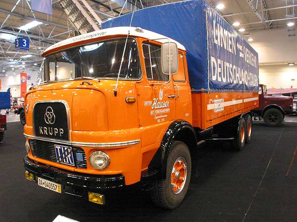 Krupp – Autos A -Z